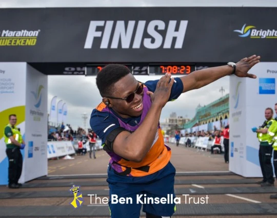 Brighton Marathon 2026 | The Ben Kinsella Trust